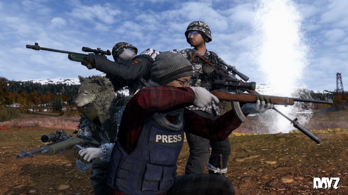 Dayz Experimental 1.28 Patch Notes